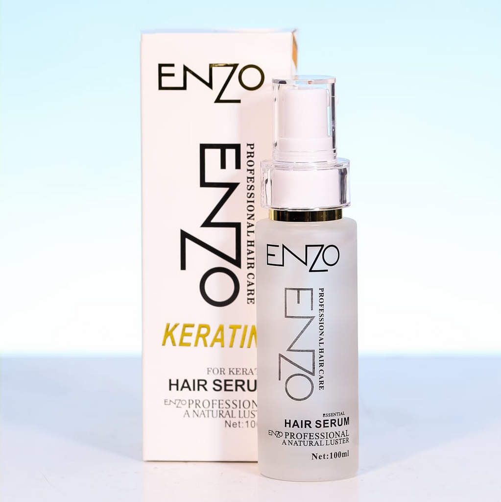 Enzo Hair Serum – GB Cosmetics