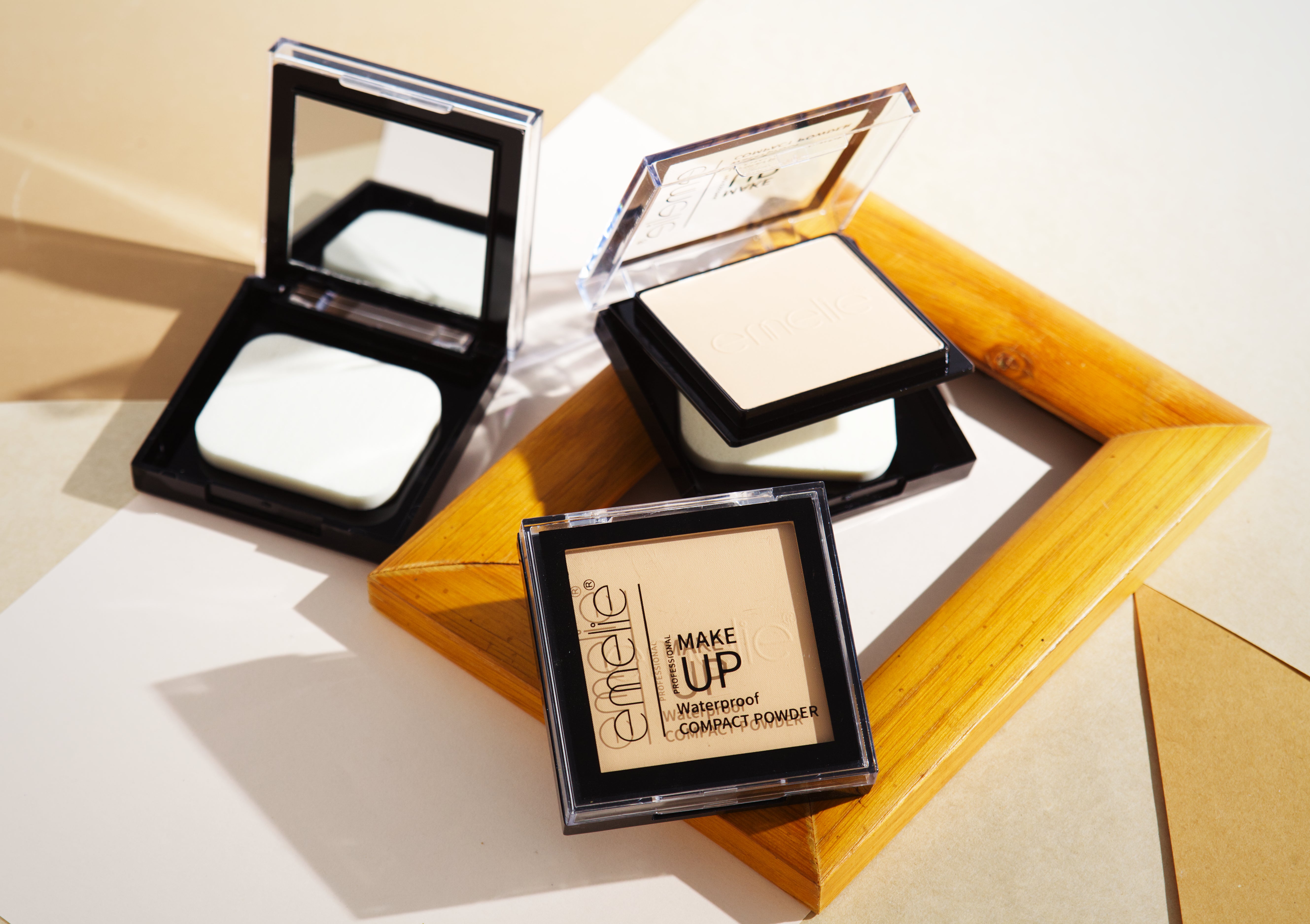 Emelie Face Powder: A Comprehensive Review – GB Cosmetics