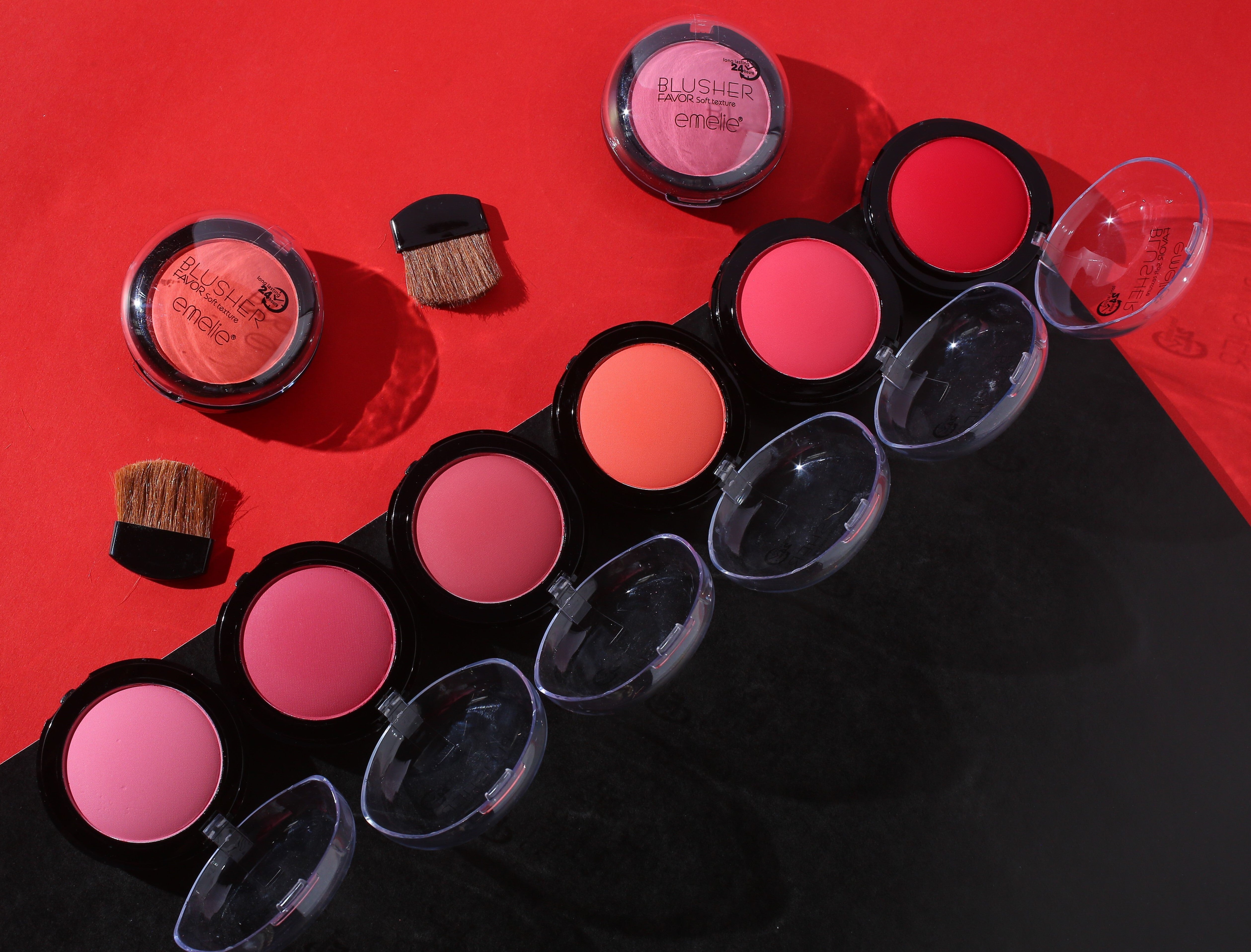Blusher – GB Cosmetics