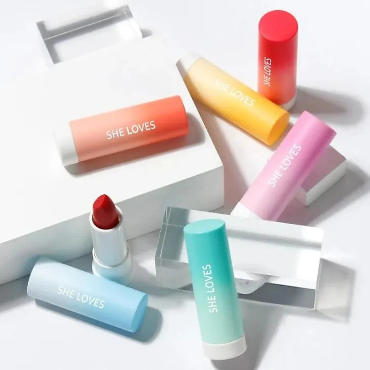 She Loves Velvet Lipstick – GB Cosmetics