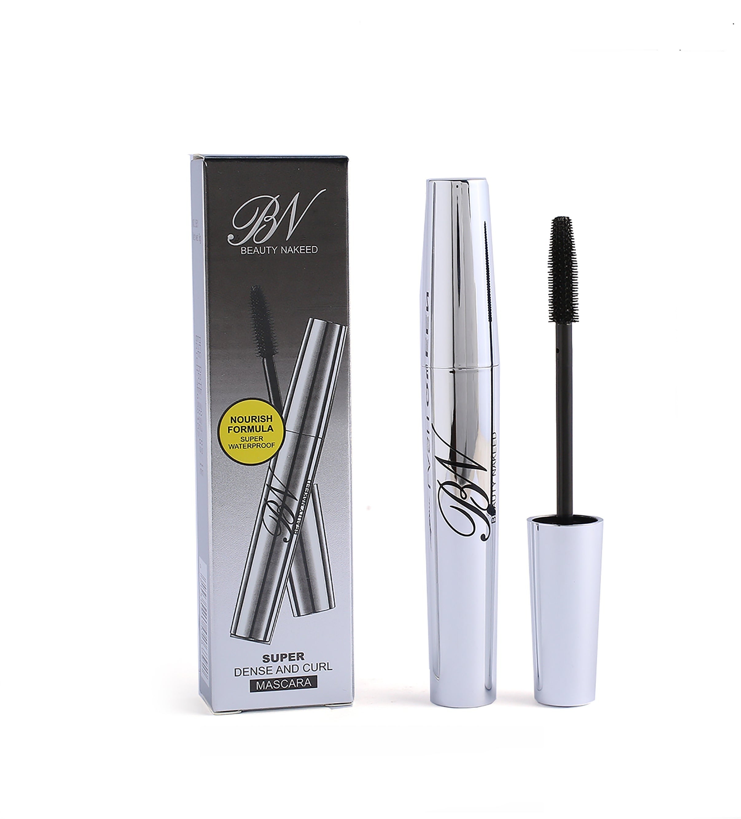 Beauty Naked Mascara – GB Cosmetics