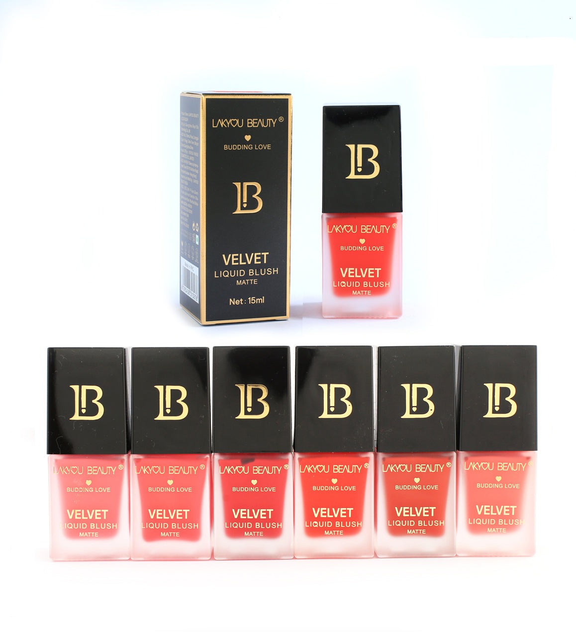 Blusher – GB Cosmetics