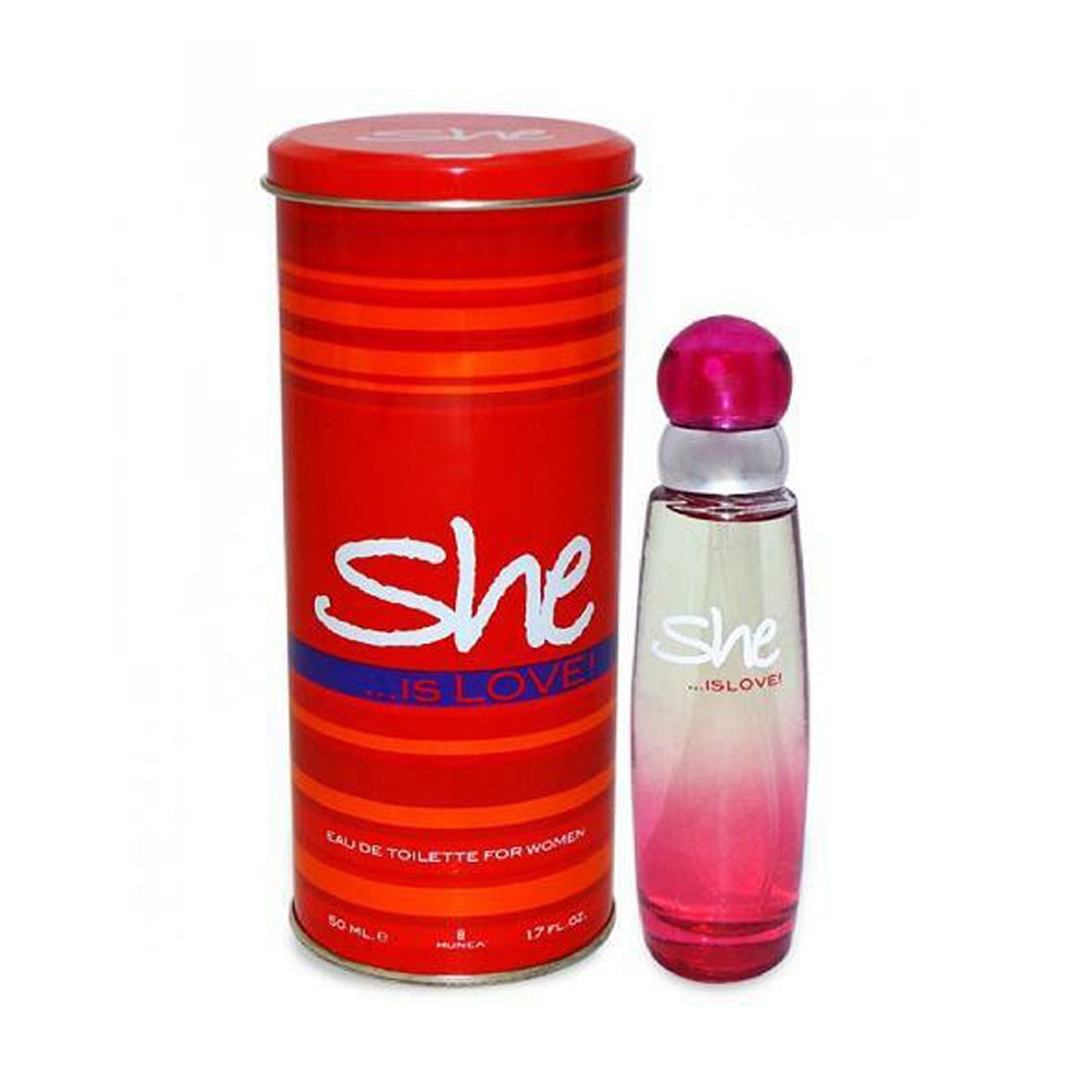 She is Love 60ml Perfume – GB Cosmetics