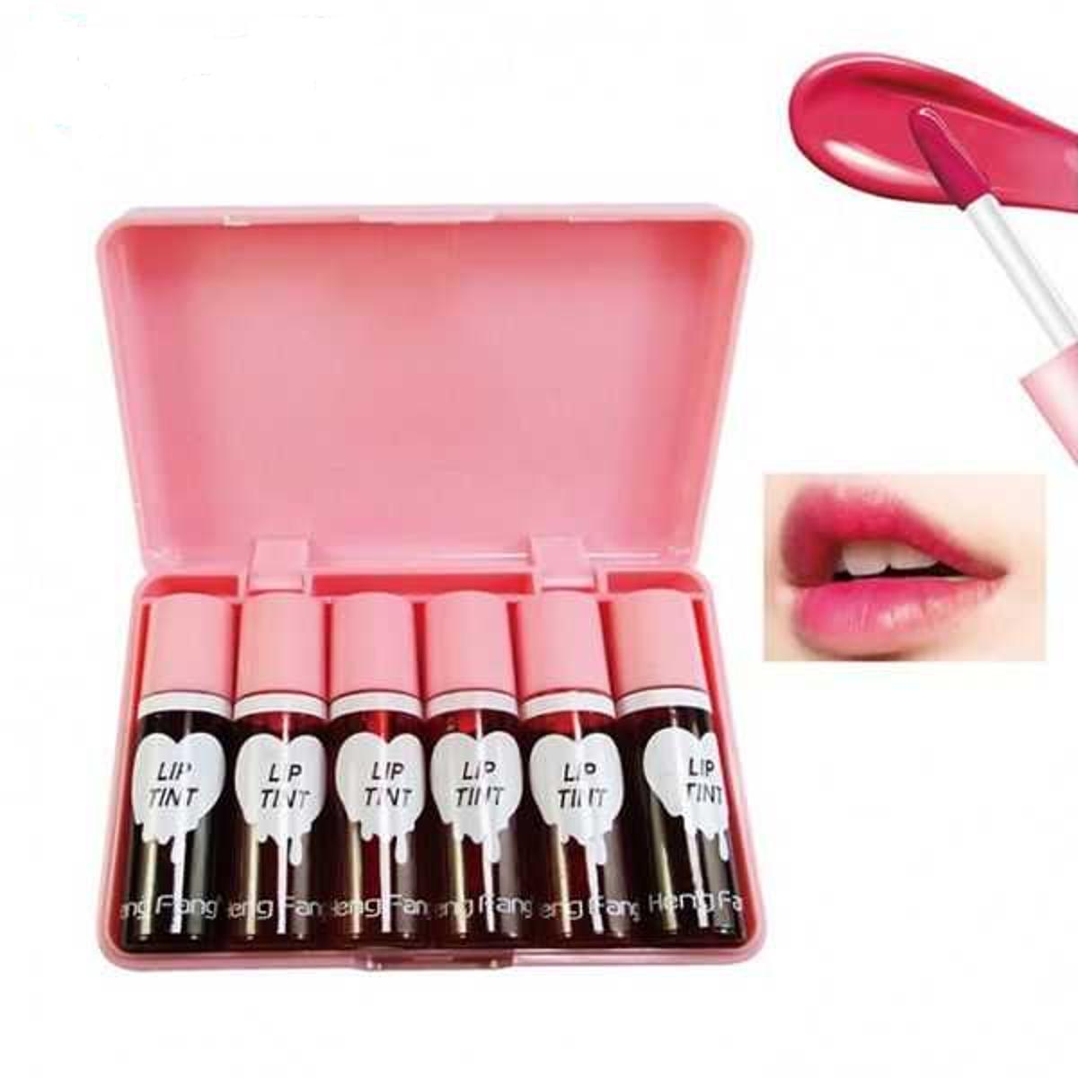 Heng Feng Lip & Cheek tint kit – GB Cosmetics