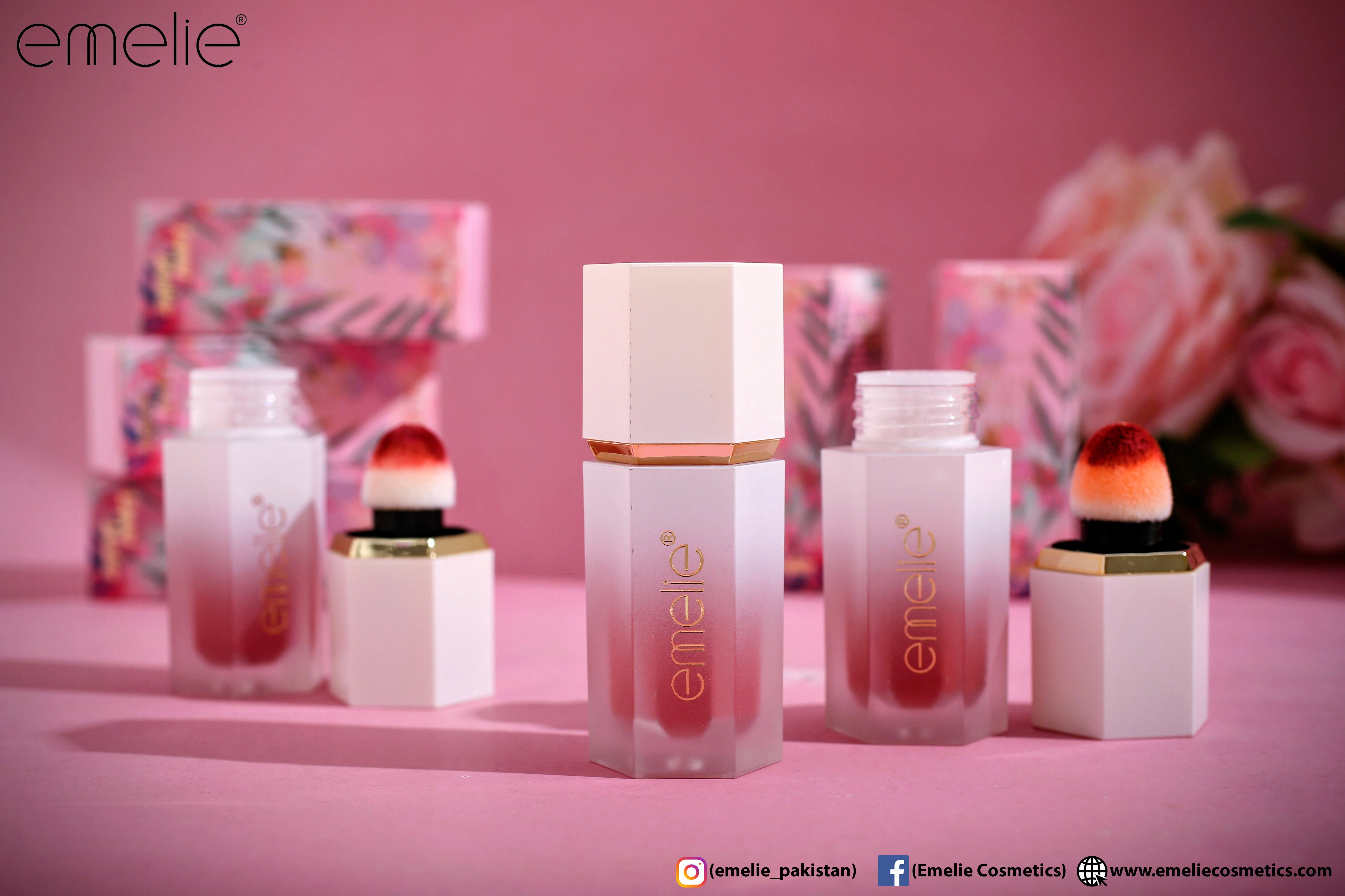 Blusher – GB Cosmetics
