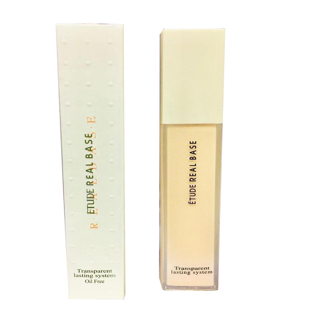 Etude Real Base Foundation – GB Cosmetics