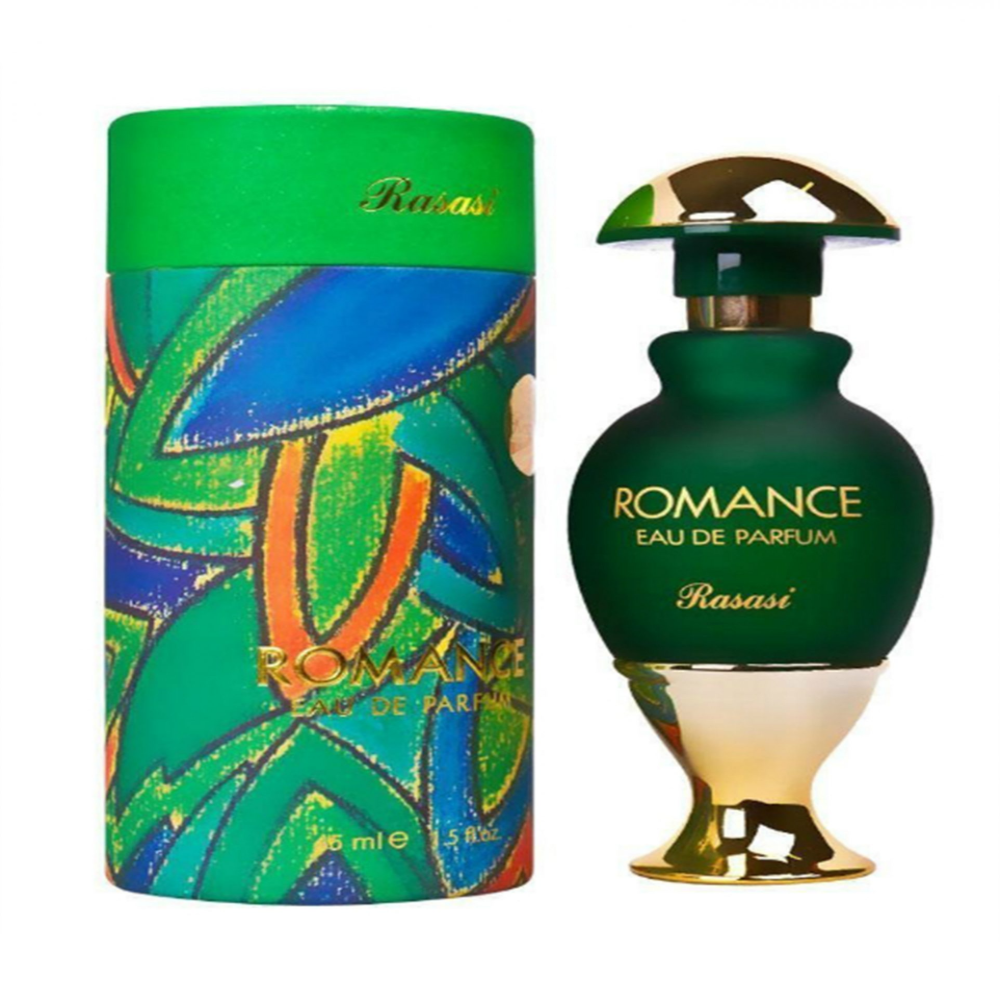 RASASI ROMANCE EDP LADY 45 ML – GB Cosmetics