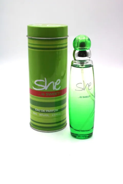 She is Sweet 60ml Perfume – GB Cosmetics