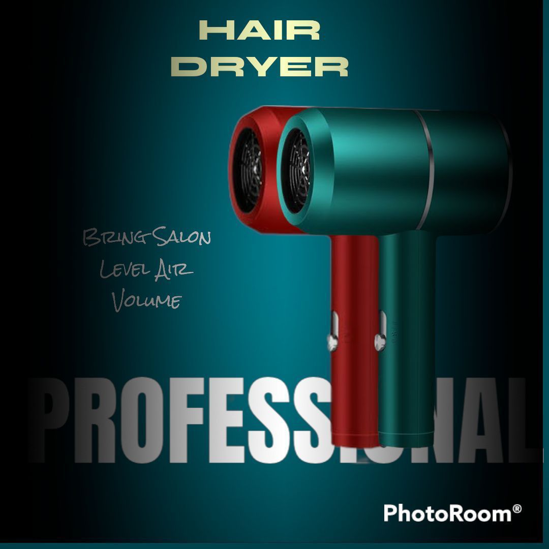 Professional Hair Dryer – GB Cosmetics