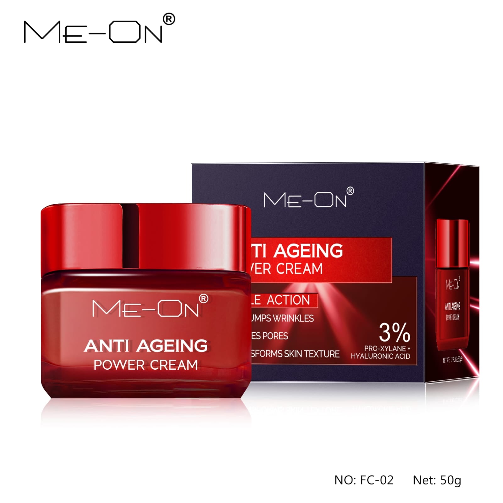 MEON Anti Ageing Cream – GB Cosmetics
