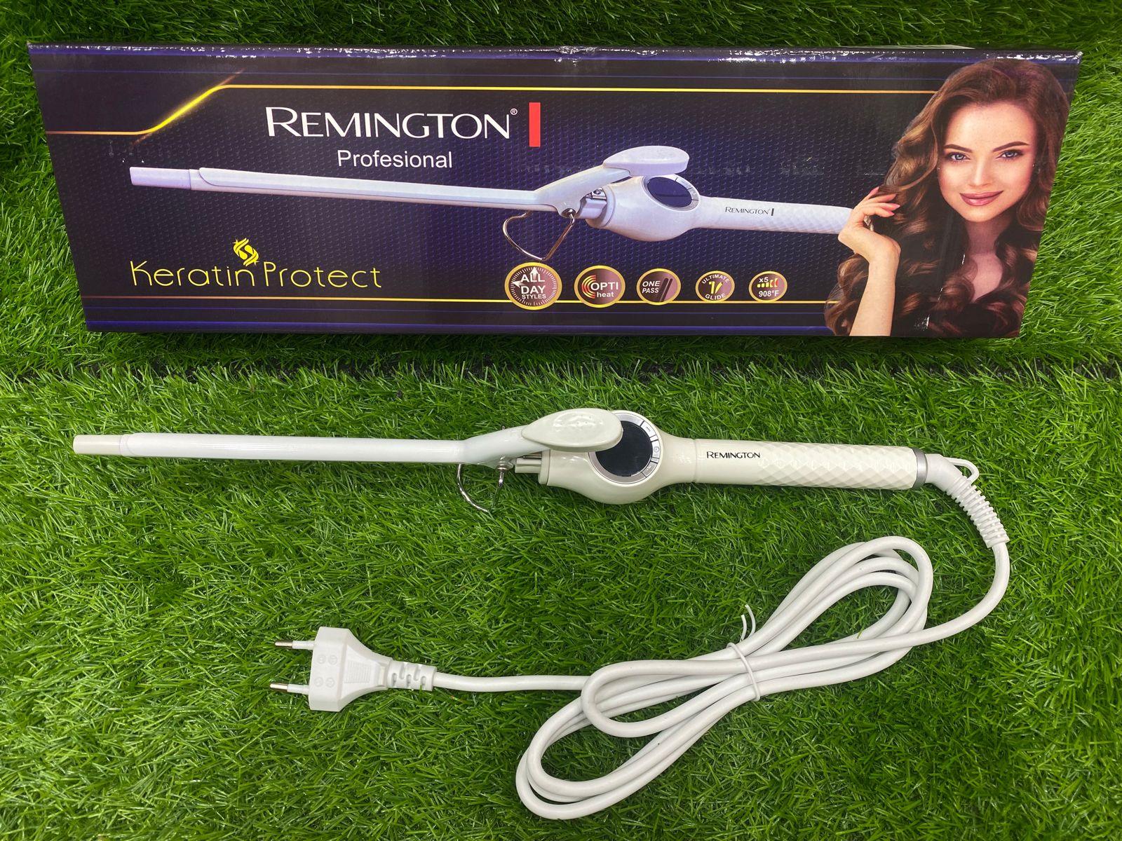 Remington Hair Curler – GB Cosmetics