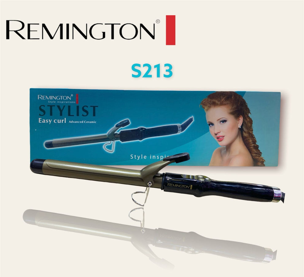 Remington Hair Curler S213 – GB Cosmetics