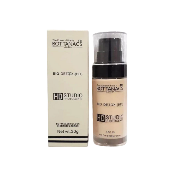 Foundation – GB Cosmetics