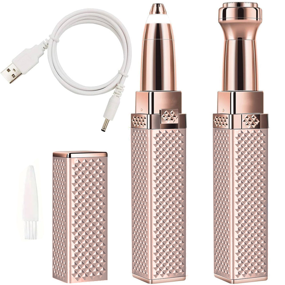 Flawless USB Chargable 2in1 Machine – GB Cosmetics