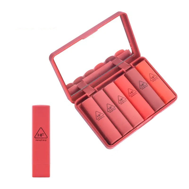 Heng Feng Mini Lipsticks – GB Cosmetics