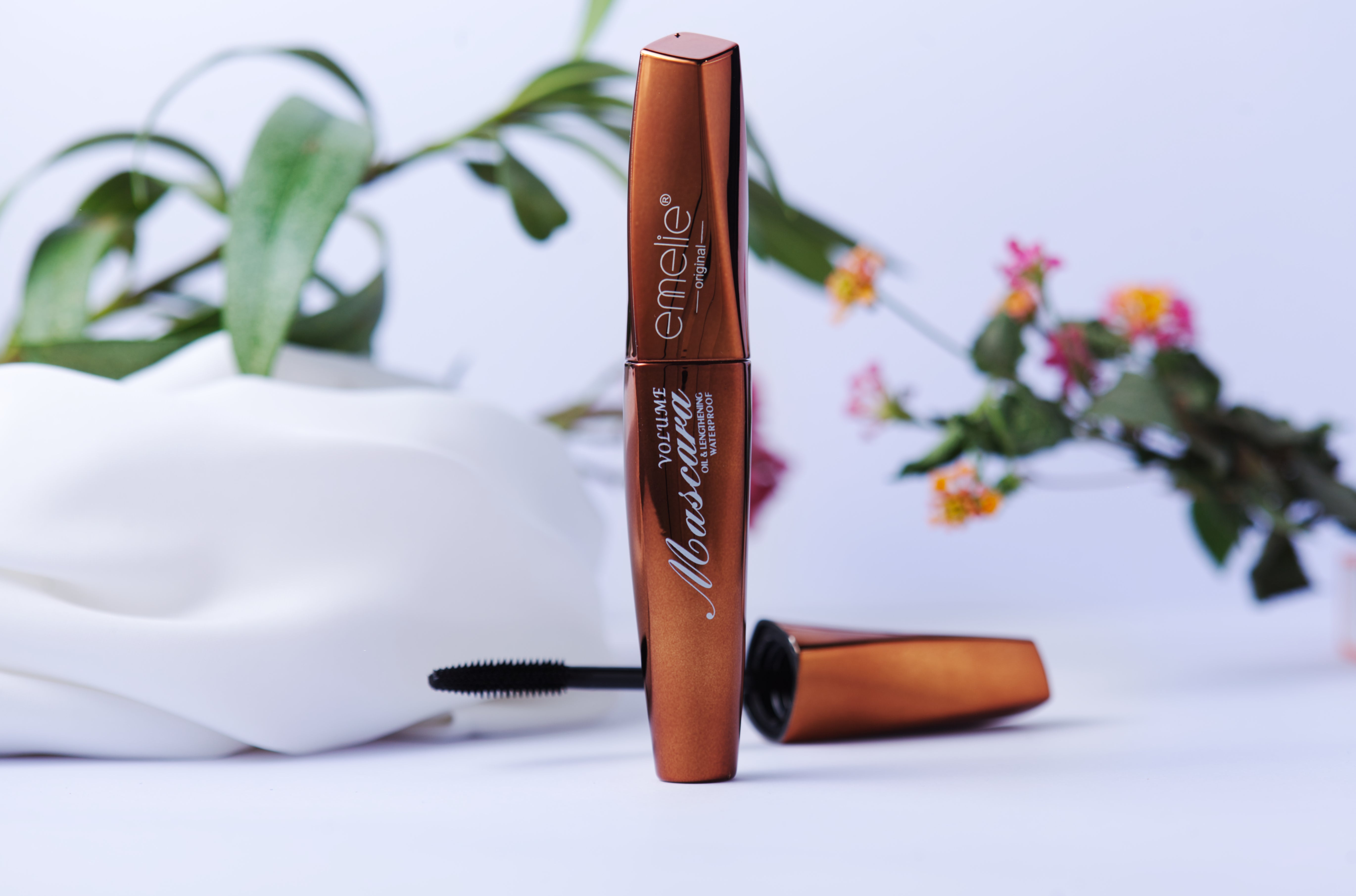 Emelie Volume Perfect Mascara – GB Cosmetics