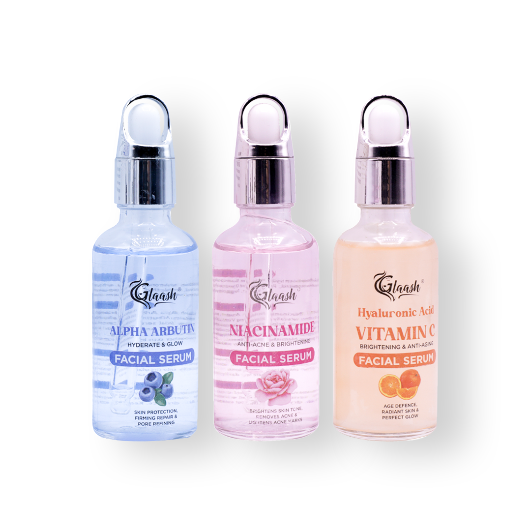Glaash Face Serum – GB Cosmetics