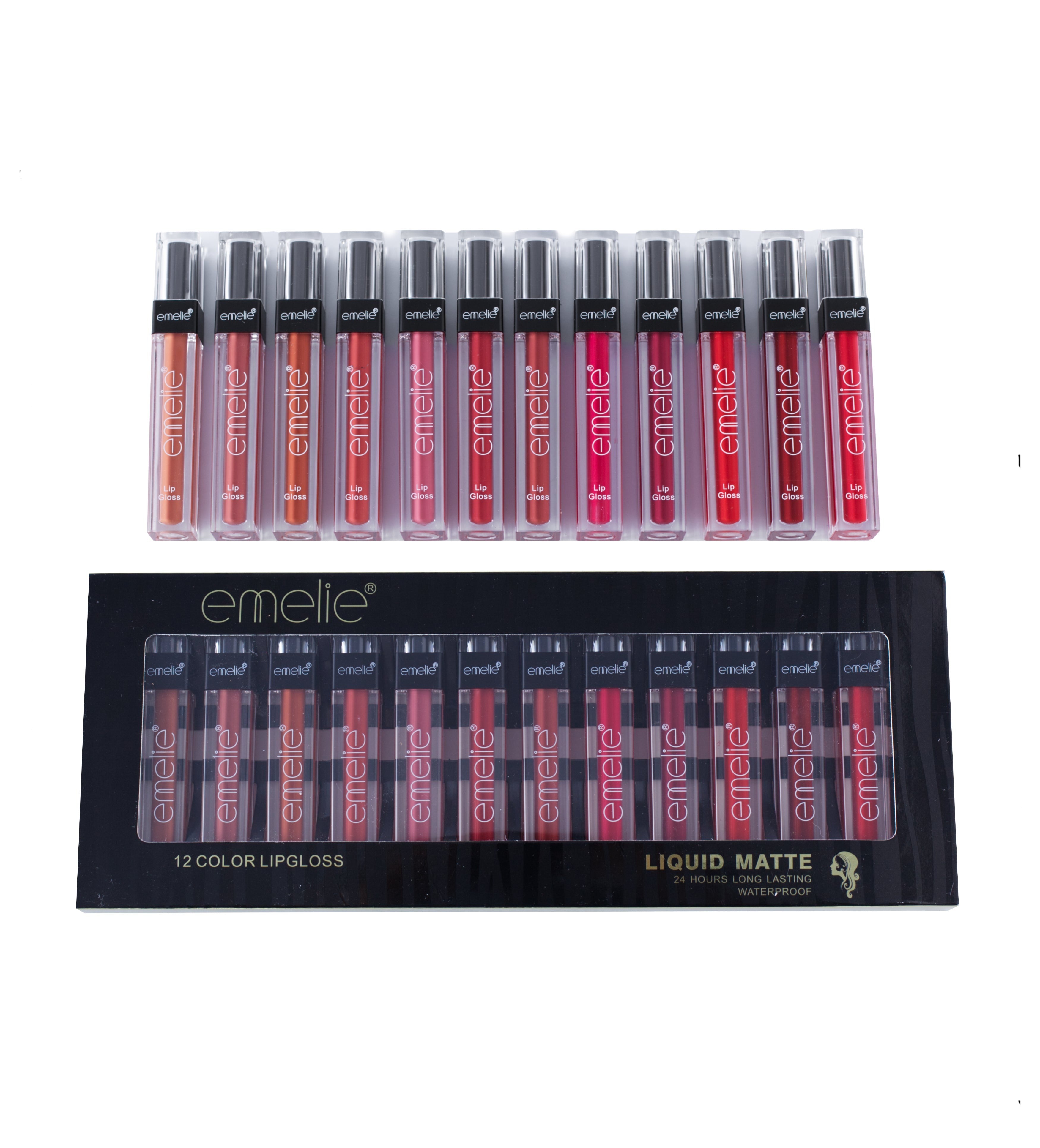Emelie Lipgloss – GB Cosmetics