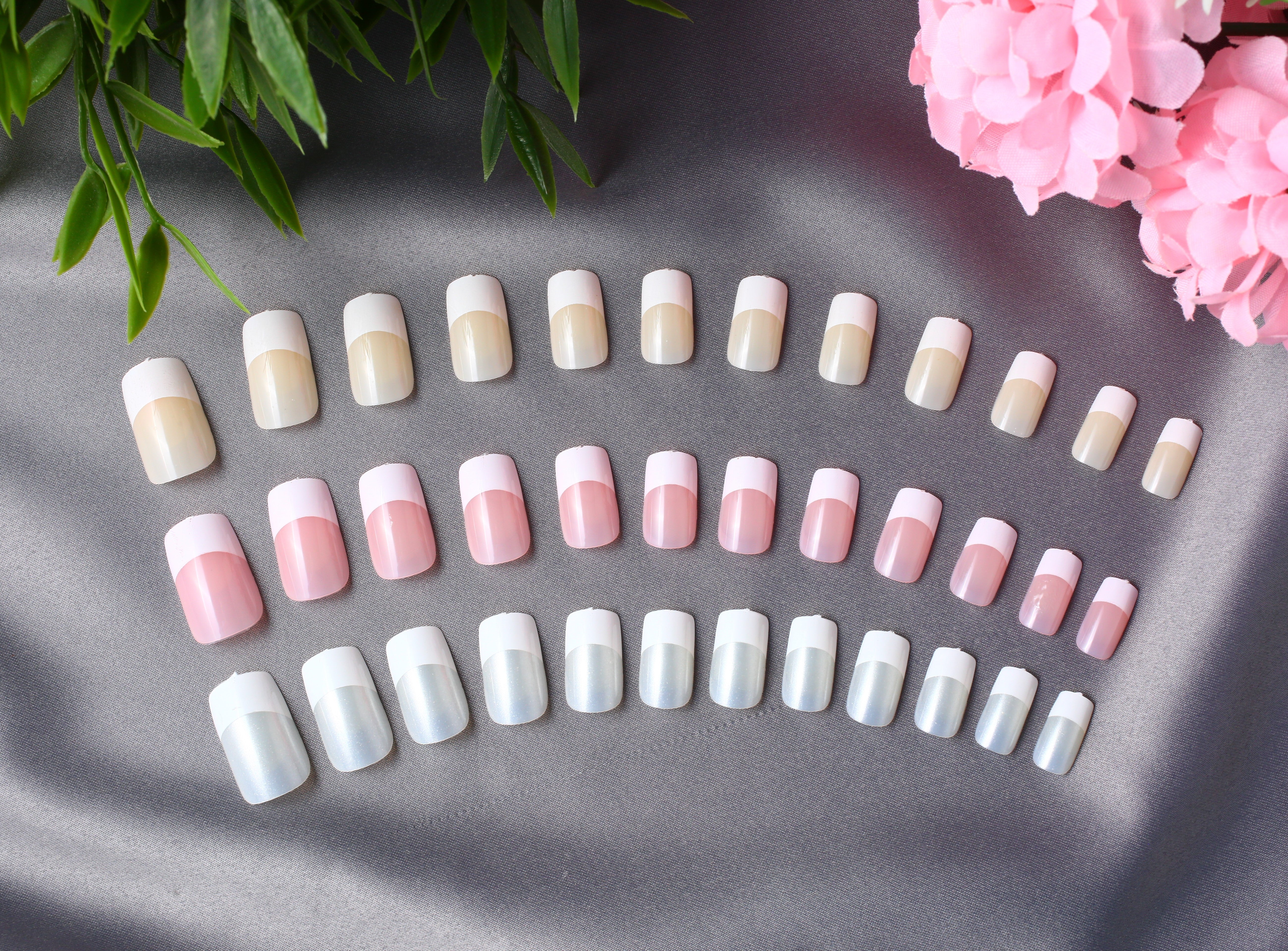 Beauty Naked Nails – GB Cosmetics