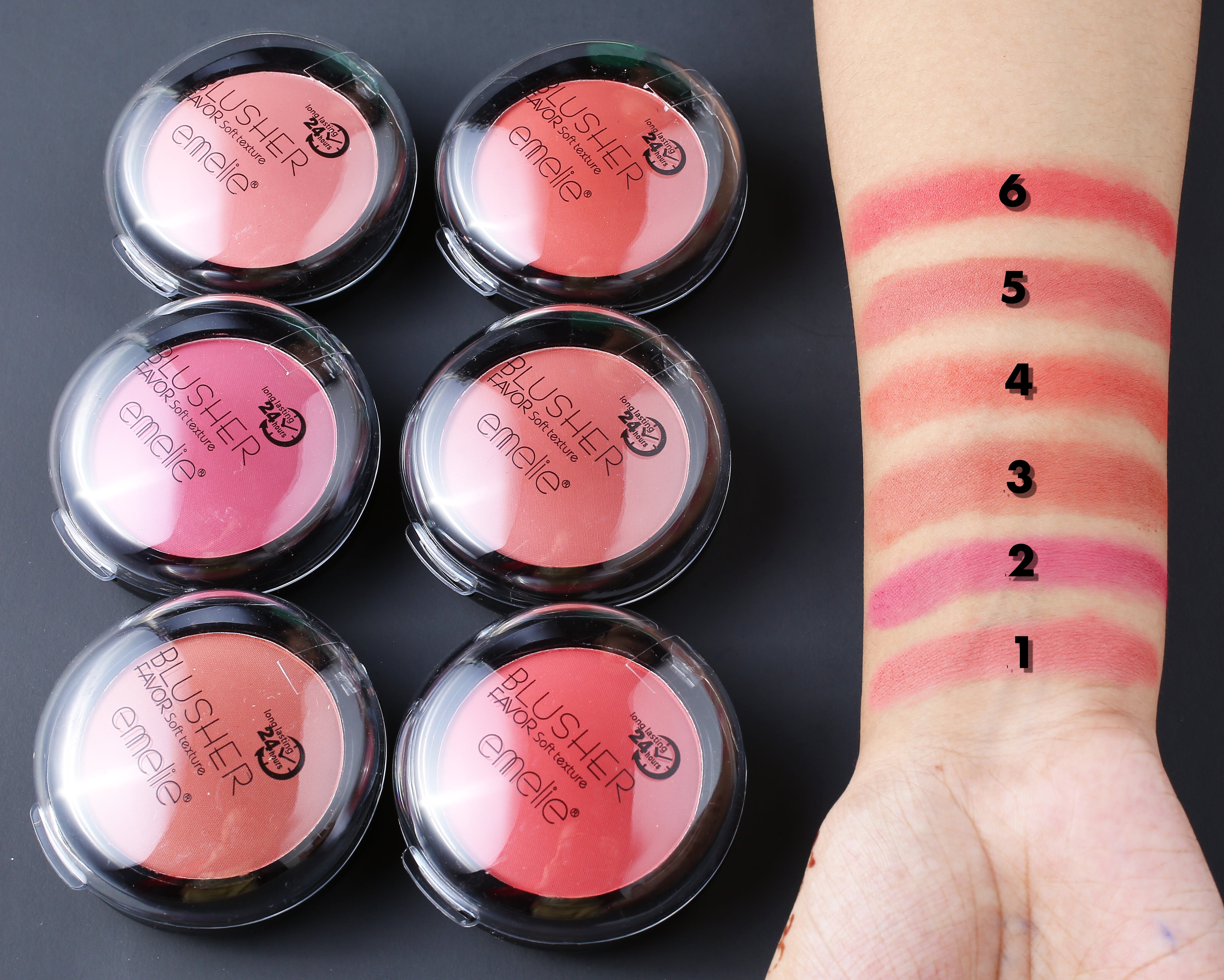 Blusher – GB Cosmetics
