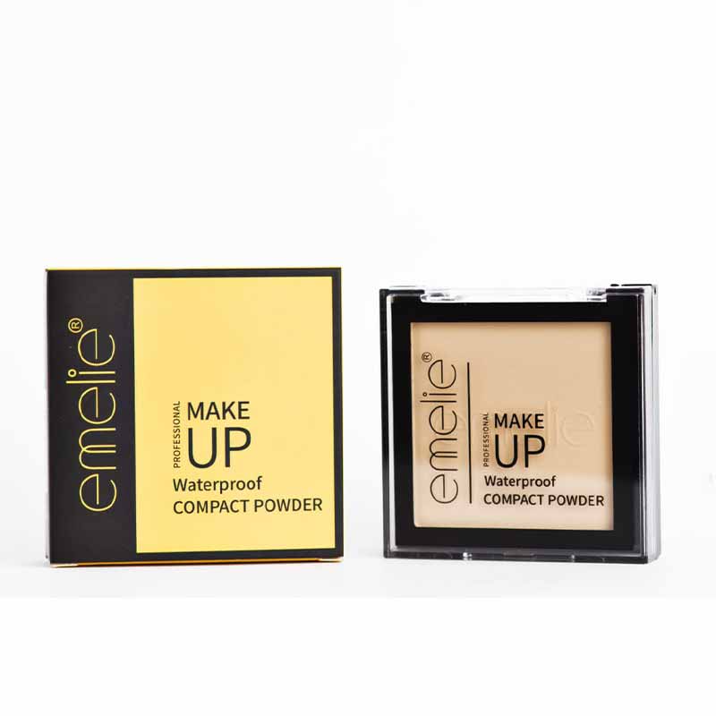 Emelie Face Powder – GB Cosmetics