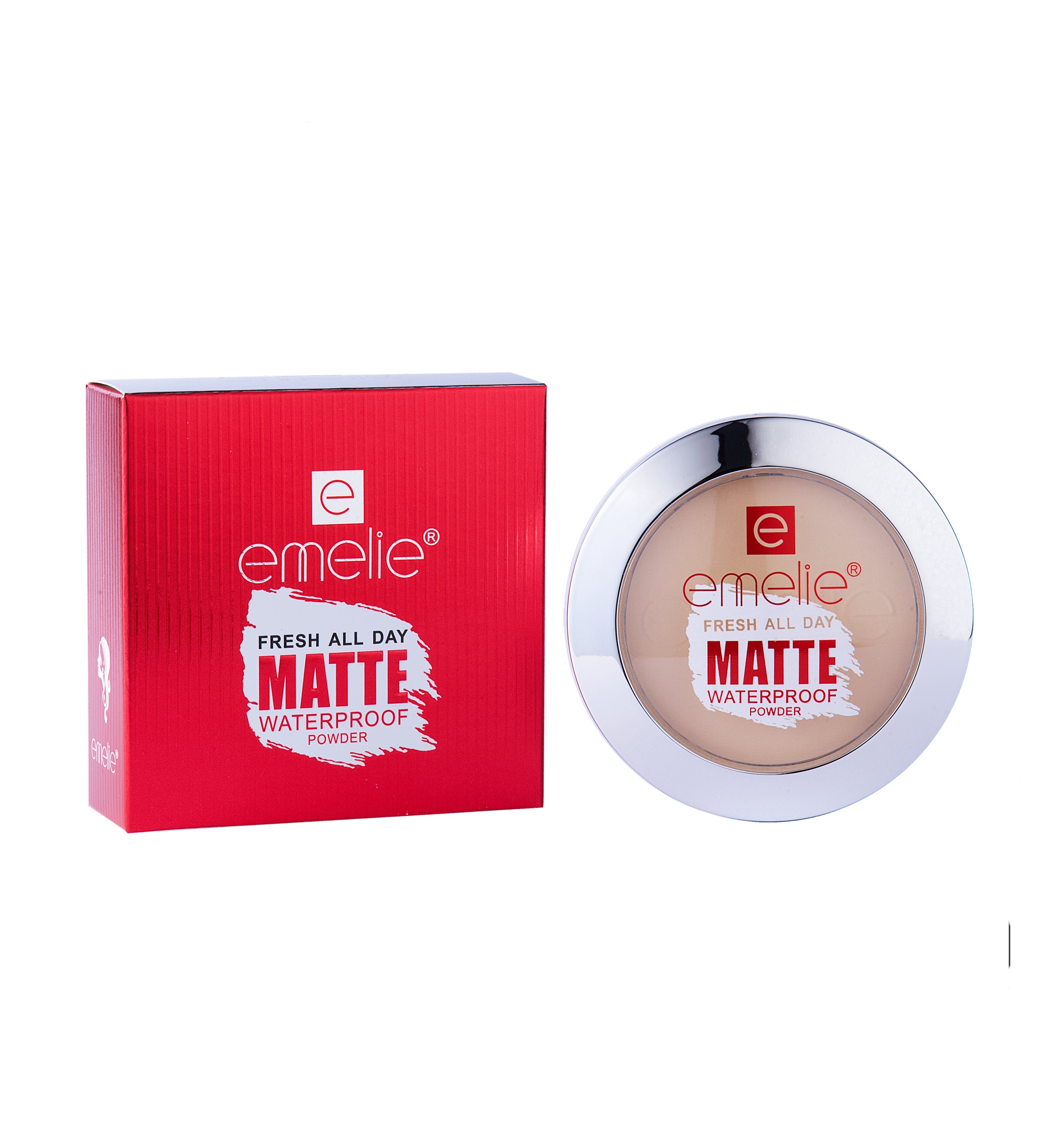 Emelie Face Powder – GB Cosmetics