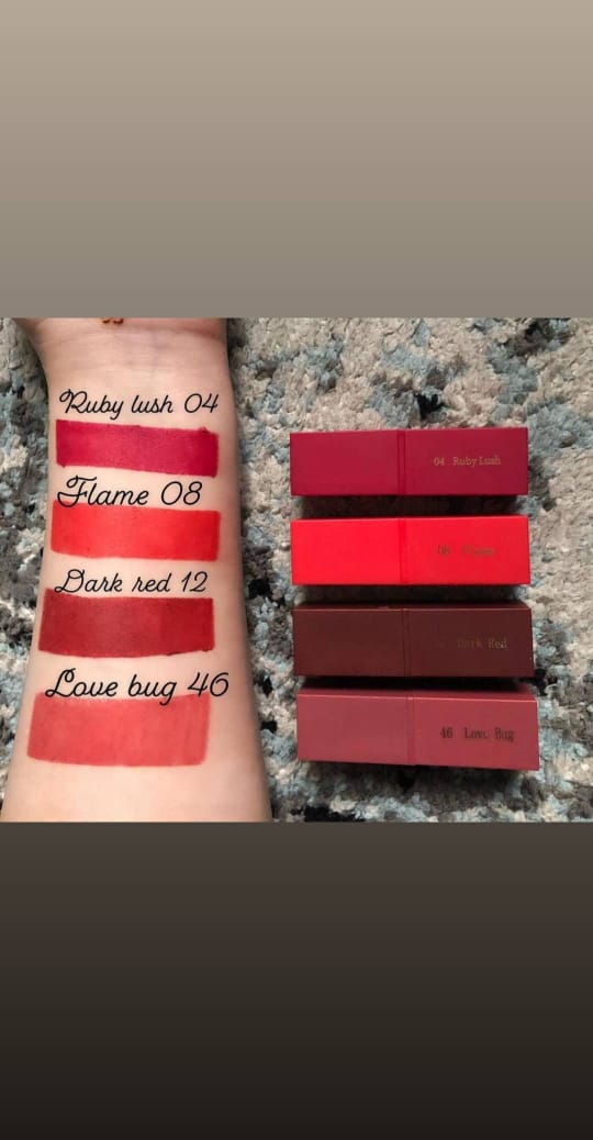 Lipstick – GB Cosmetics