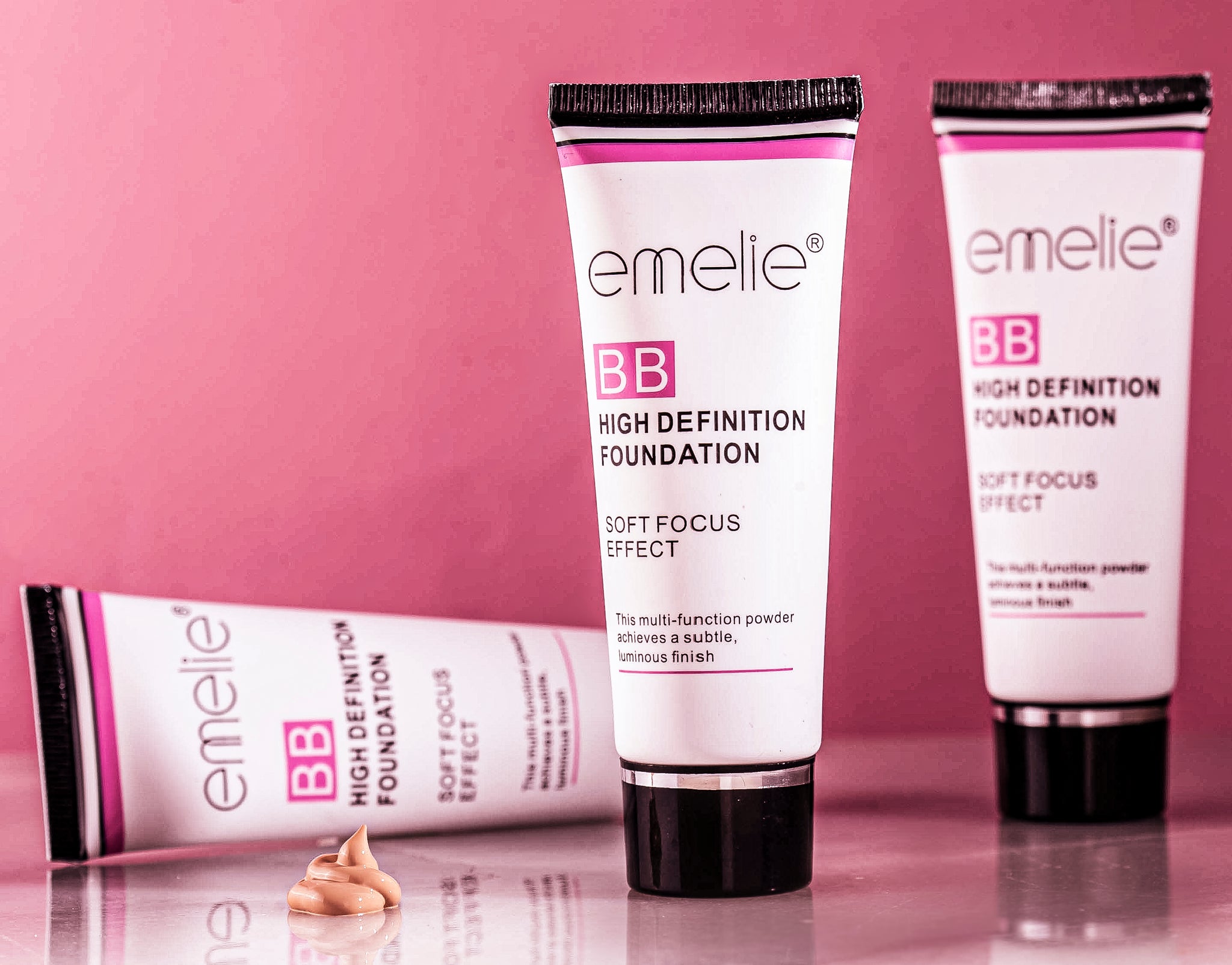 Emelie BB Cream – GB Cosmetics