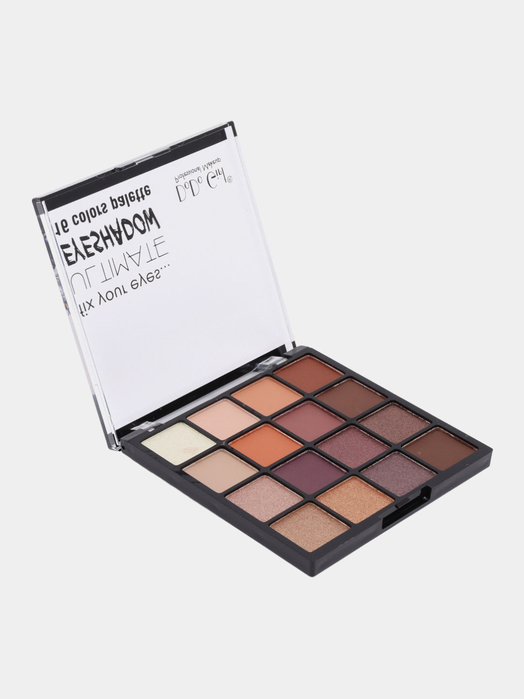 Dodo Girl 16 Colours Eyeshade Kit – GB Cosmetics